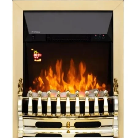 Električni ugradni kamin 2000W HOME