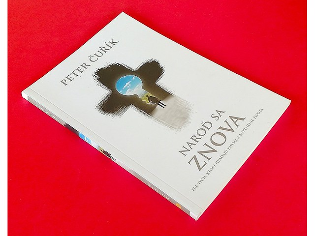 NAROD SE ZNOVA - Peter Čurik