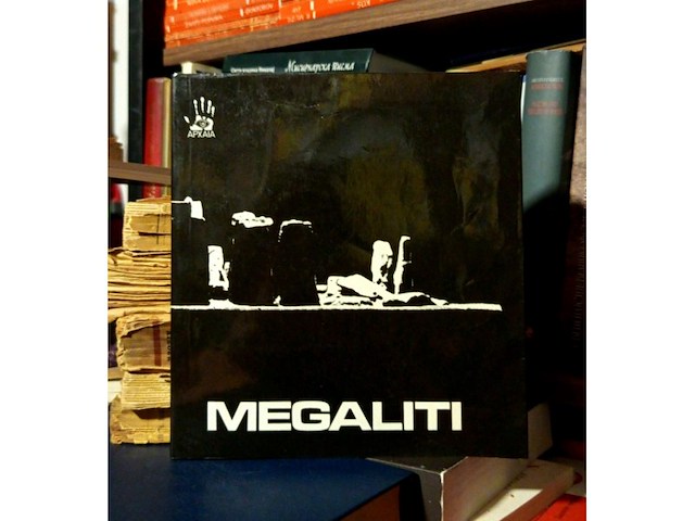 Megaliti (zbornik)