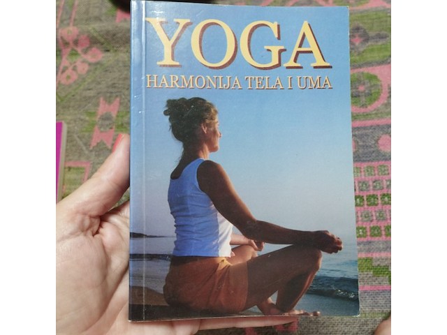 YOGA HARMONIJA TELA I UMA, KAO NOVA