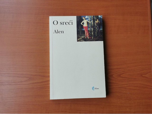 Alen O SREĆI