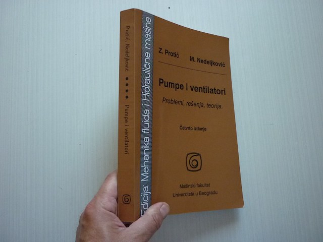 Pumpe i ventilatori