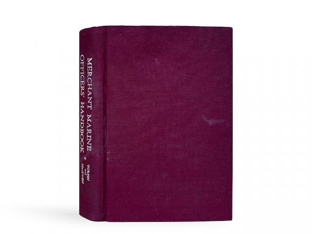 The Merchant Marine Officers` Handbook