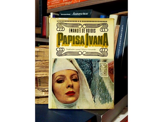Emanuel de Roidis - Papisa Ivana