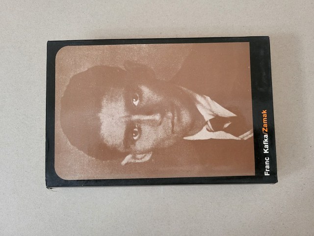 Franz Kafka - Zamak