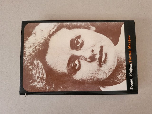 Pisma Mileni – Franc Kafka
