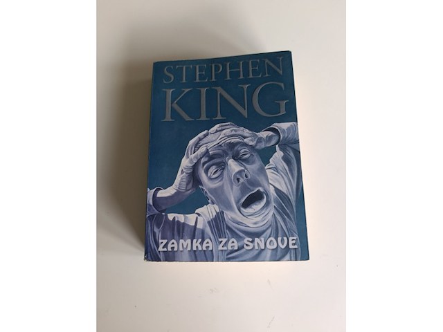 ZAMKA ZA SNOVE -  Stiven King