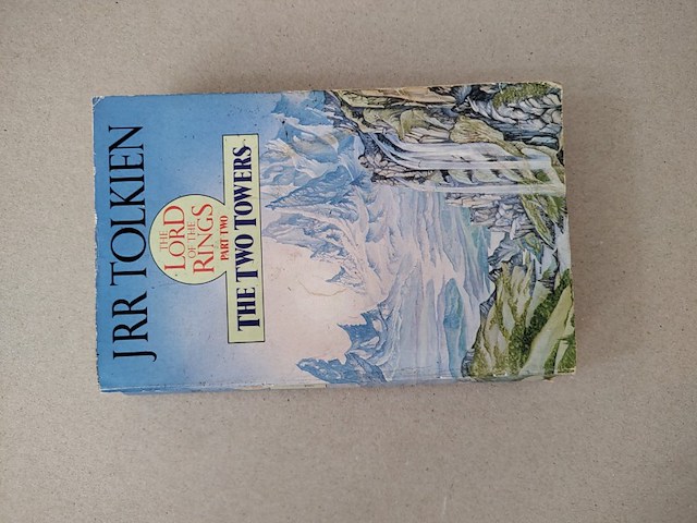 J. R. R. Tolkien / Tolkin - The Two Towers