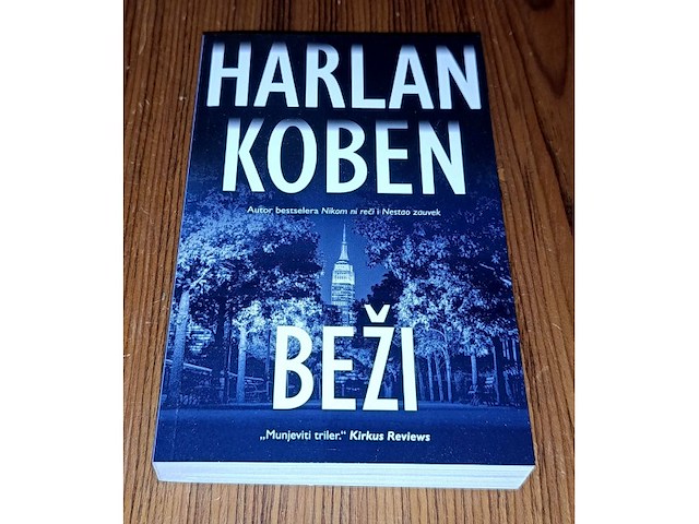 Beži - Harlan Koben