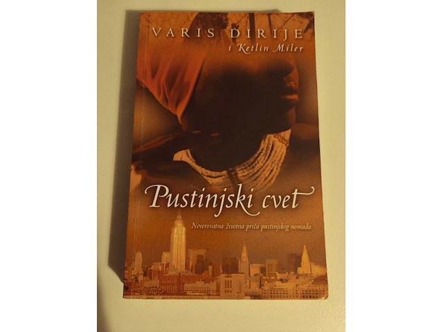 Varis Dirije, Ketlin Miler - Pustinjski cvet