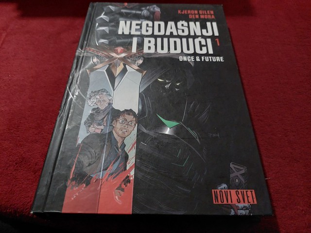 Nekadašnji i budući 1 Kjeron Gilen