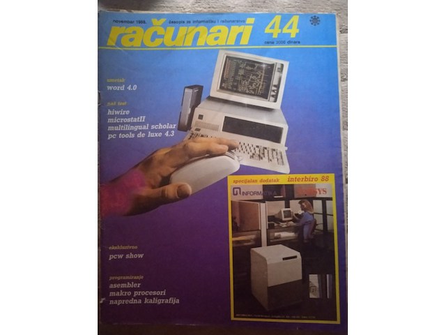 Računari 44 / 88