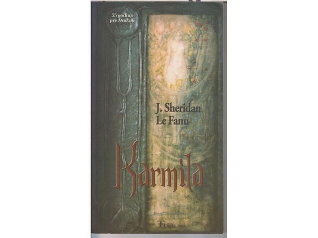 KARMILA / J. SHERIDAN + LE FANU