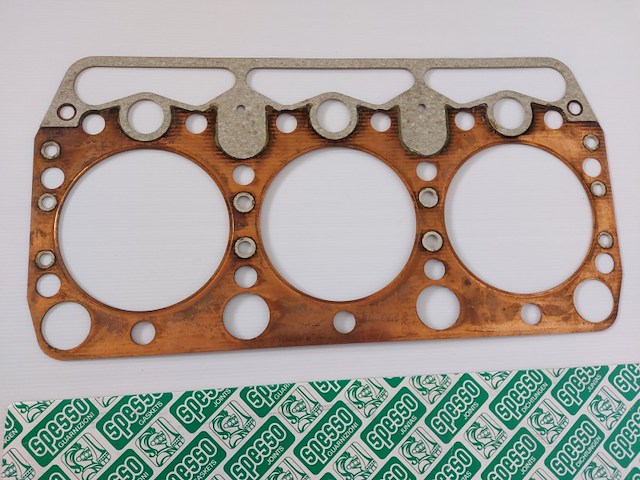 Cylinder head gasket, Iveco 190.30 - 240.30,  4763564