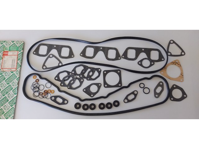 Gasket set, Iveco 100.13  109.14 eng. 8060.04 - 8060.02