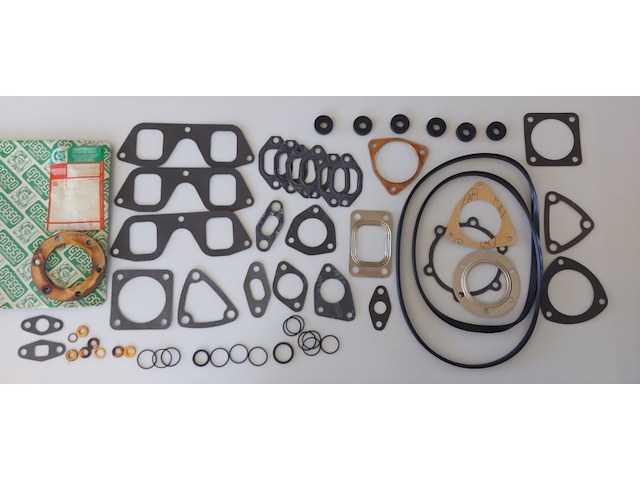 Gasket set, Iveco 80.16 Turbo, engine 8060.24