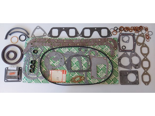Gasket set, Iveco Fiat 50.8 55.8 eng. 8040.04 - 1907865