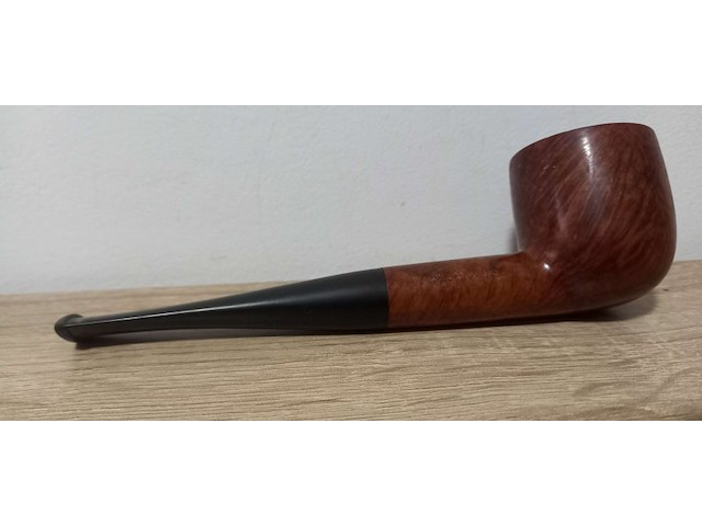 Italijanska lula GOLD FIRE Selected Briar – `Made for H