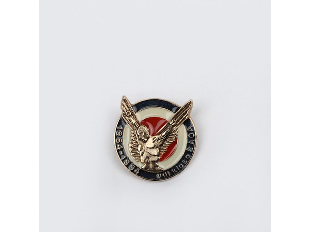 1954-1994 8. klasa ŠAOA