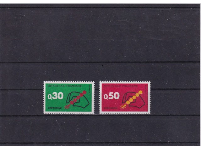 Francuska 1972
