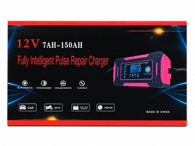 Automatski punjač akumulatora 12V