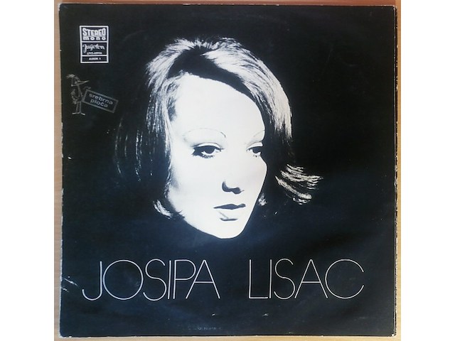 LP JOSIPA LISAC - Dnevnik (1974) M/NM, skoro perfektna