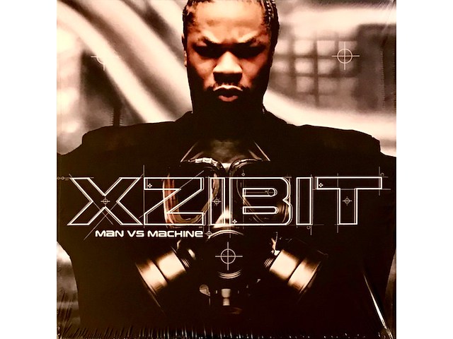 Xzibit - Man Vs Machine