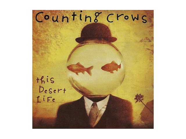 Counting Crows - This Desert Life