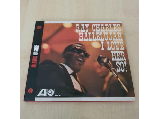 Ray Charles – Hallelujah I Love Her So