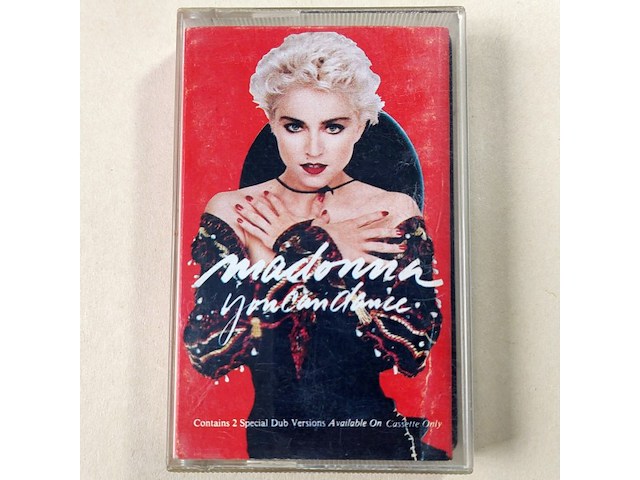 Madonna - You Can Dance