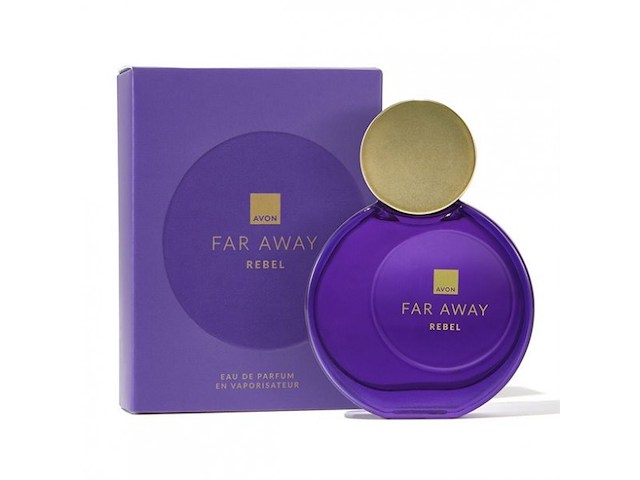 Far Away Rebel parfem za Nju by Avon