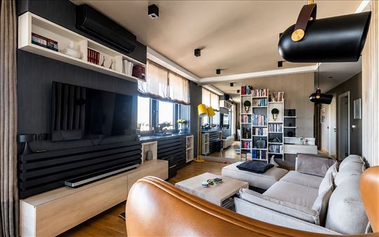 BW Vista|Premijum enterijer|112m²| Pogled na reku