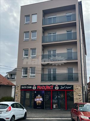 220m2 lokal Altina-pocetak naselja Dobanovacki put