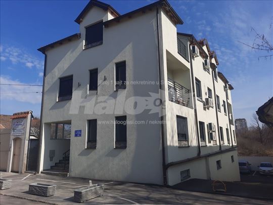 Prodaja magacinsko-poslovnog prostora