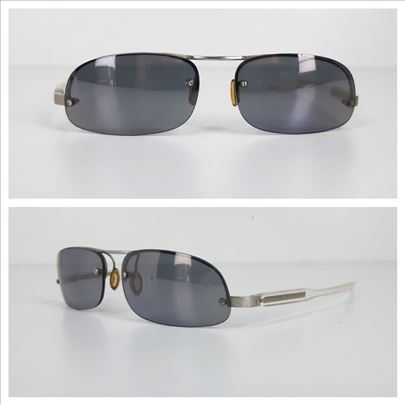 Vintage Y2K Prada SPR 56A 2AC-5A1 naocare za sunce