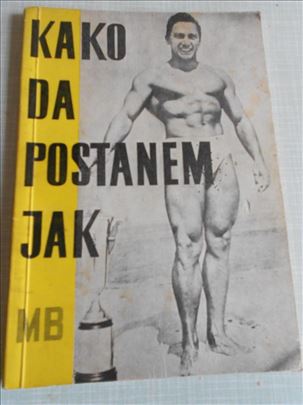 Ex YU kako da postanem jak - Sportska štampa 1967.
