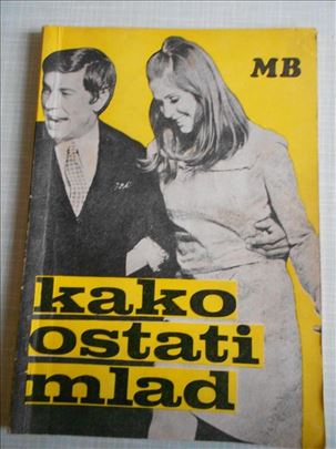 Ex YU Kako ostati mlad - Sportska štampa 1968.