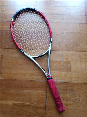 Teniski reket Wilson six.one comp titanium