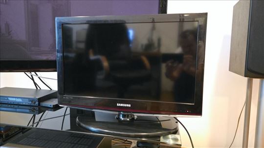 Samsung LE26C450E1W 66 cm (26) HD Black