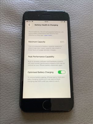 Iphone se 2020 BH83%