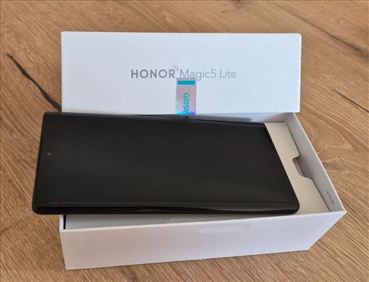 Honor Magic5 Lite