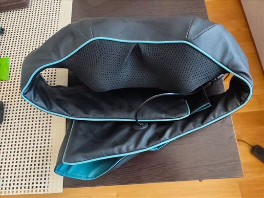 Masažer Shiatsu LY-580A+1