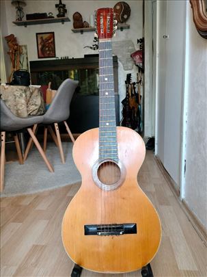 vintage parlor gitara