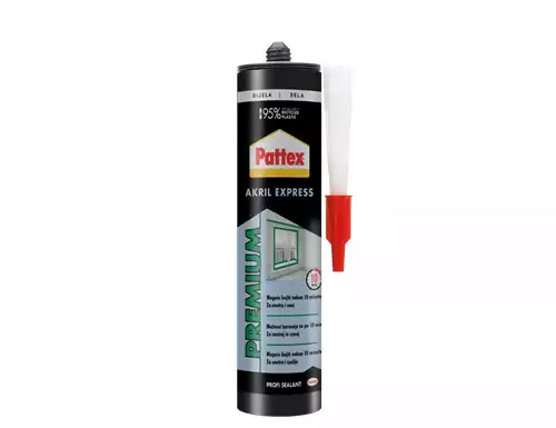 HENKEL Silikon akril pattex 280ml