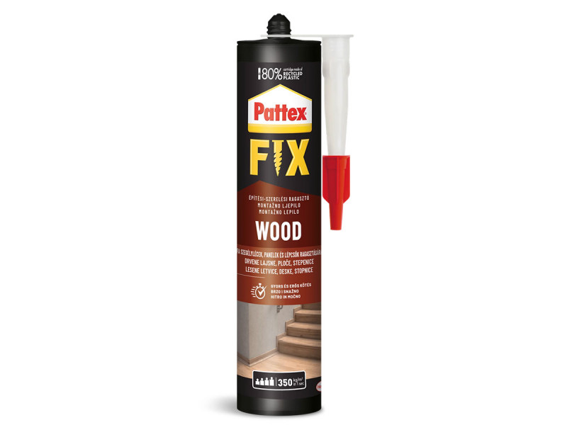 LEPAK FIX ZA DRVO 385g