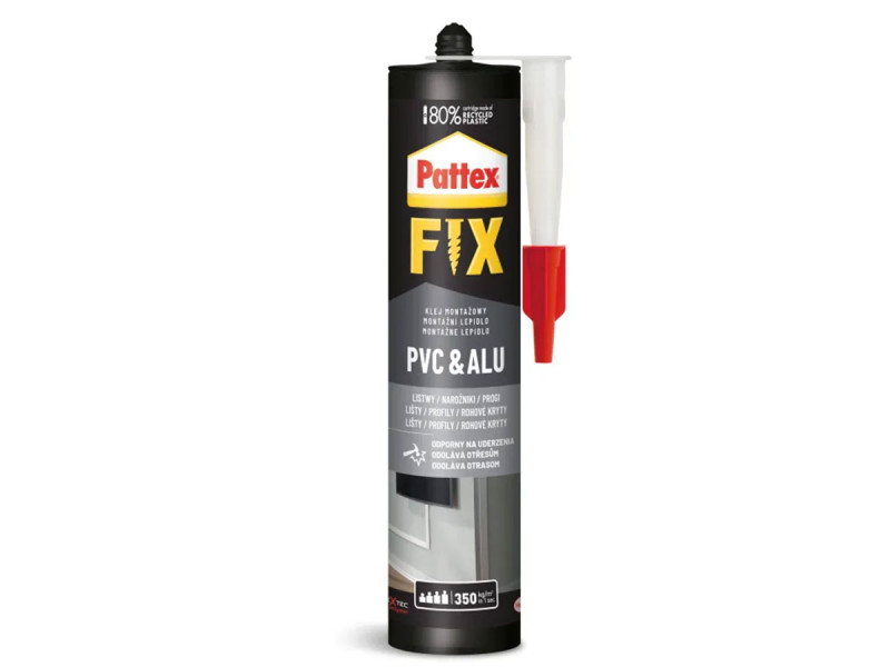 LEPAK FIX ZA PVC I ALU