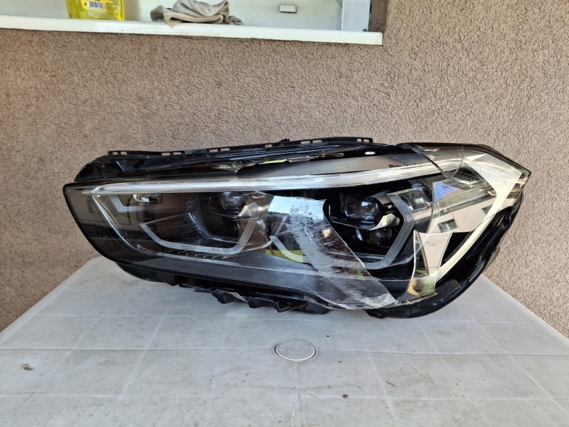 BMW X1 Led sa 4 sociva