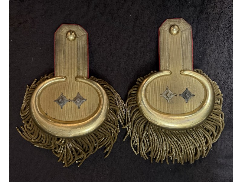 cinovi potpukovnik KJ za svecanu uniformu Jugoslavija