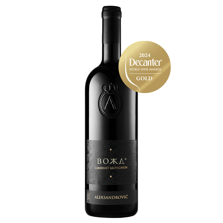 VOŽD CABERNET SAUVIGNON
