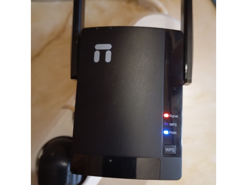 Netis E3 AC1200 WiFi Ripiter, dvopojasni